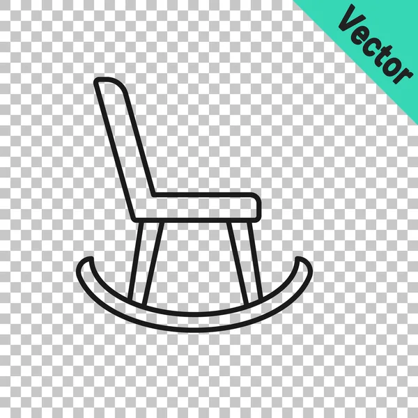 Baby Rocking Chair Clipart