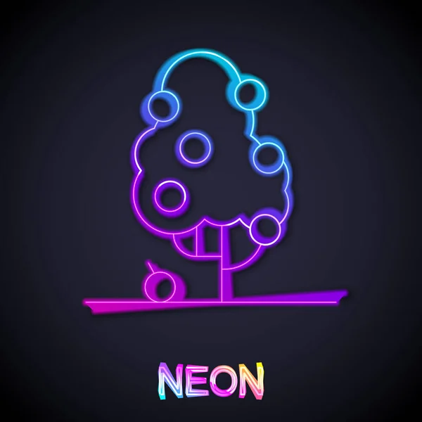 Neon tree Stock Photos, Royalty Free Neon tree Images | Depositphotos