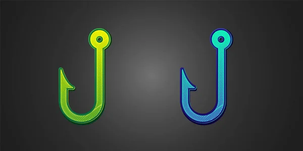 28,091,457 Fishing hooks Vector Images | Depositphotos