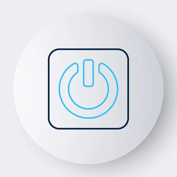 100,000 Power button logo Vector Images | Depositphotos