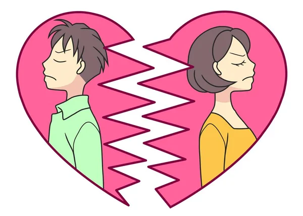 Dibujos animados de divorcio Stock Photos, Royalty Free Dibujos ...