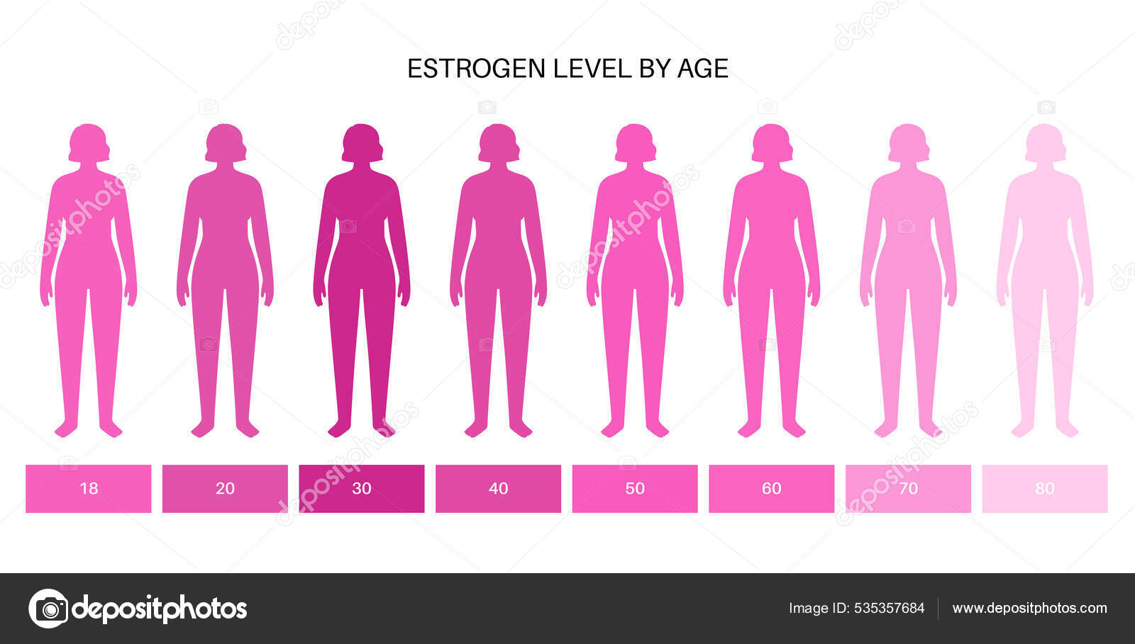 Female Medical Body Chart