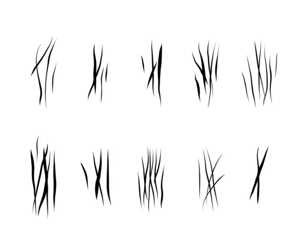 Animal scratches set Stock Vector by ©Pikovit 566877206