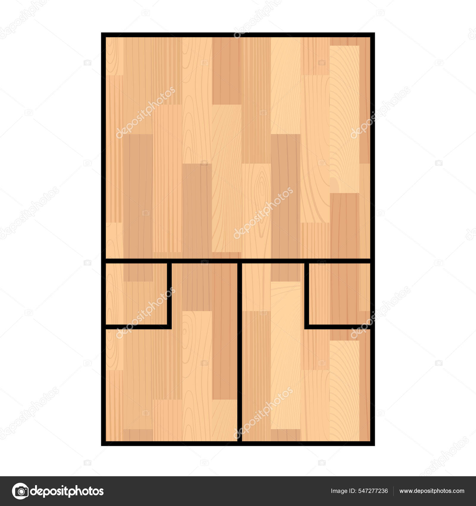 Squash court concept Stock Vector Image by ©Pikovit #547277236