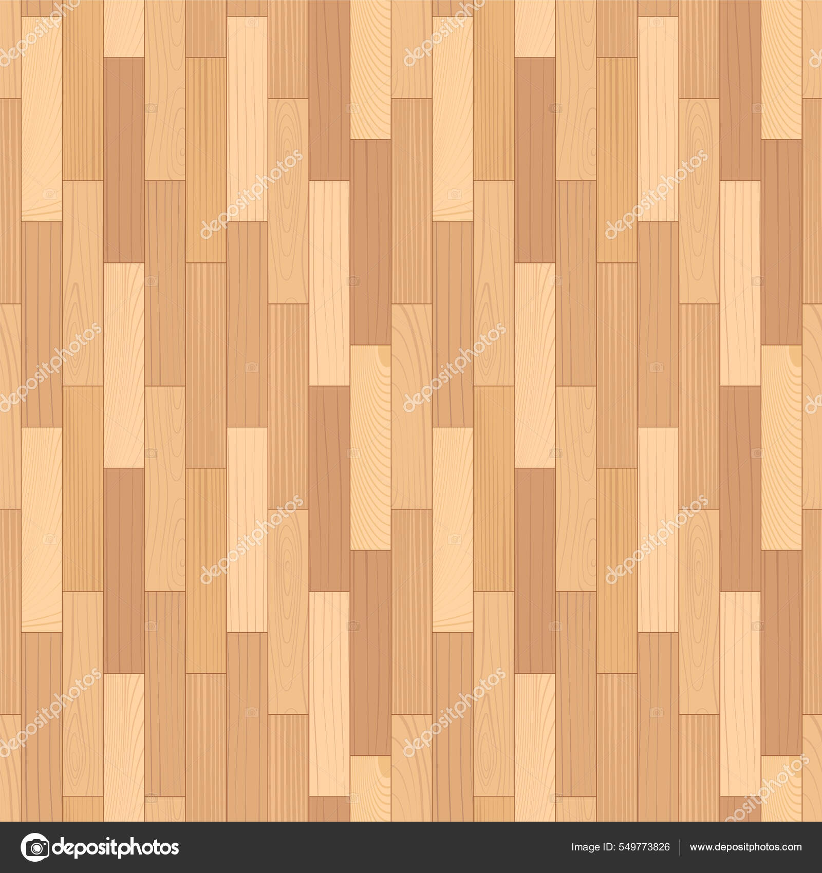 Kayu lantai parquet Vektor Stok oleh ©Pikovit 549773826