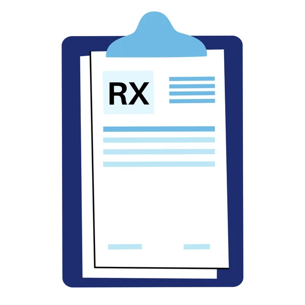 Form Medical Prescription Online Document Recipe Doctor Patient Phone ...