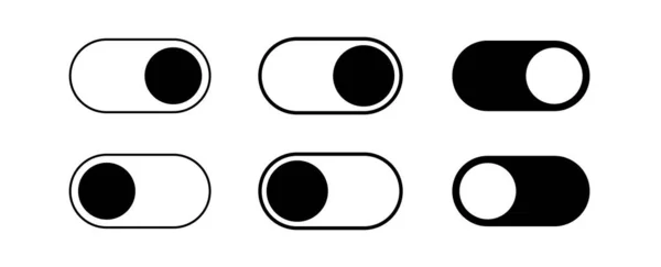 Enable disable Vector Art Stock Images | Depositphotos