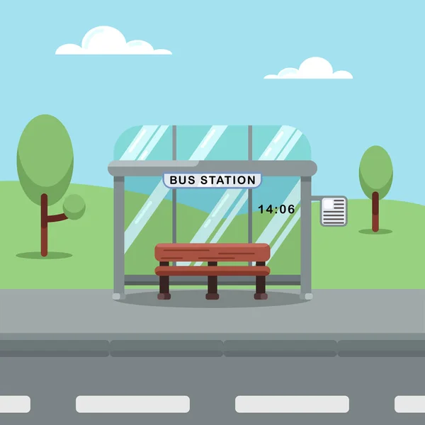 100,000 Transportasi halte bus Vector Images | Depositphotos