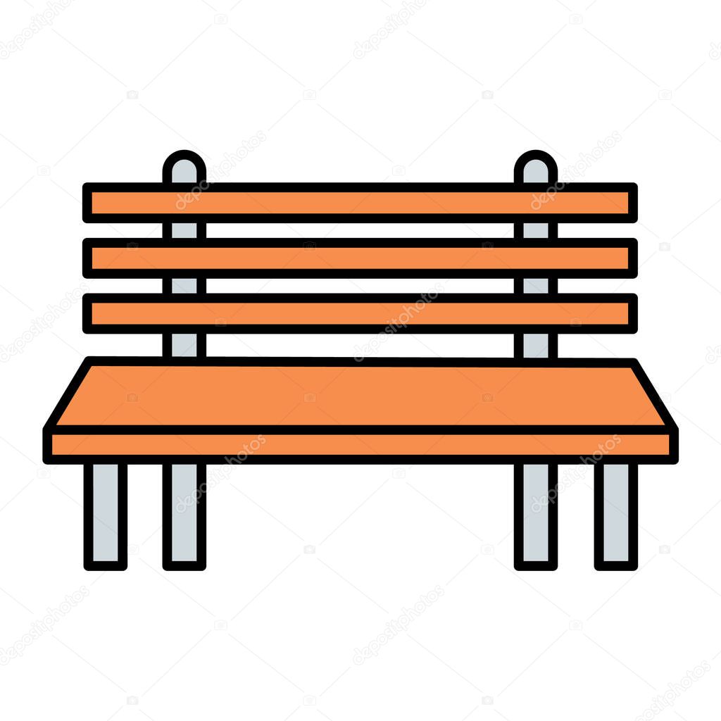 Adım Adım Park Bankı Nasıl çizilir