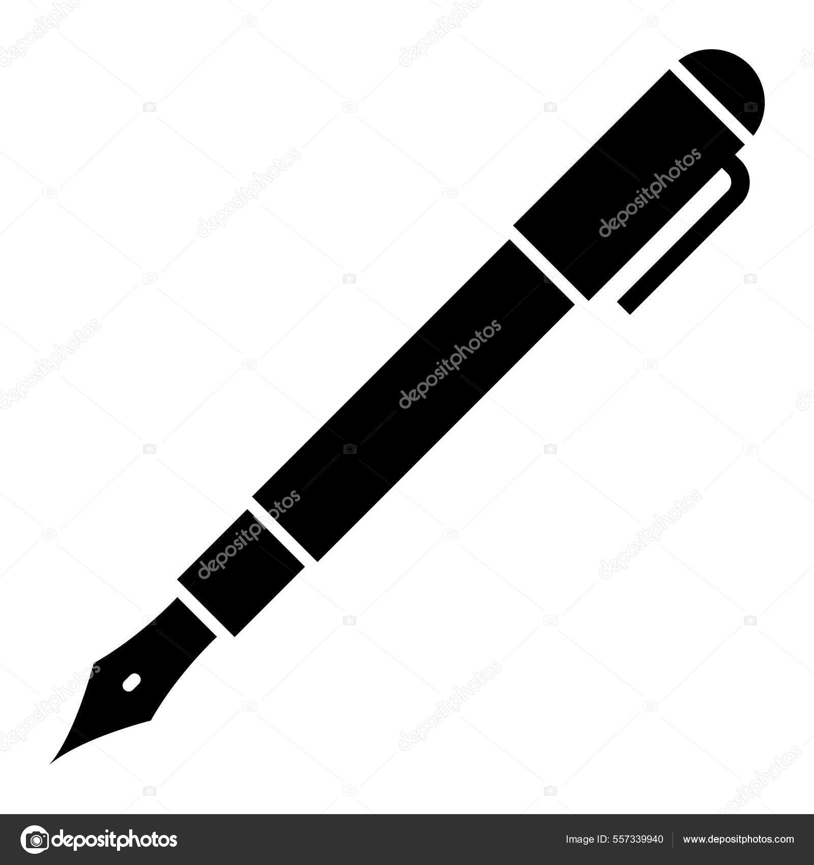 Pen Icon Vector