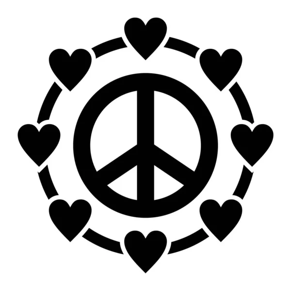 Peace sign of heart Stock Photos, Royalty Free Peace sign of heart ...