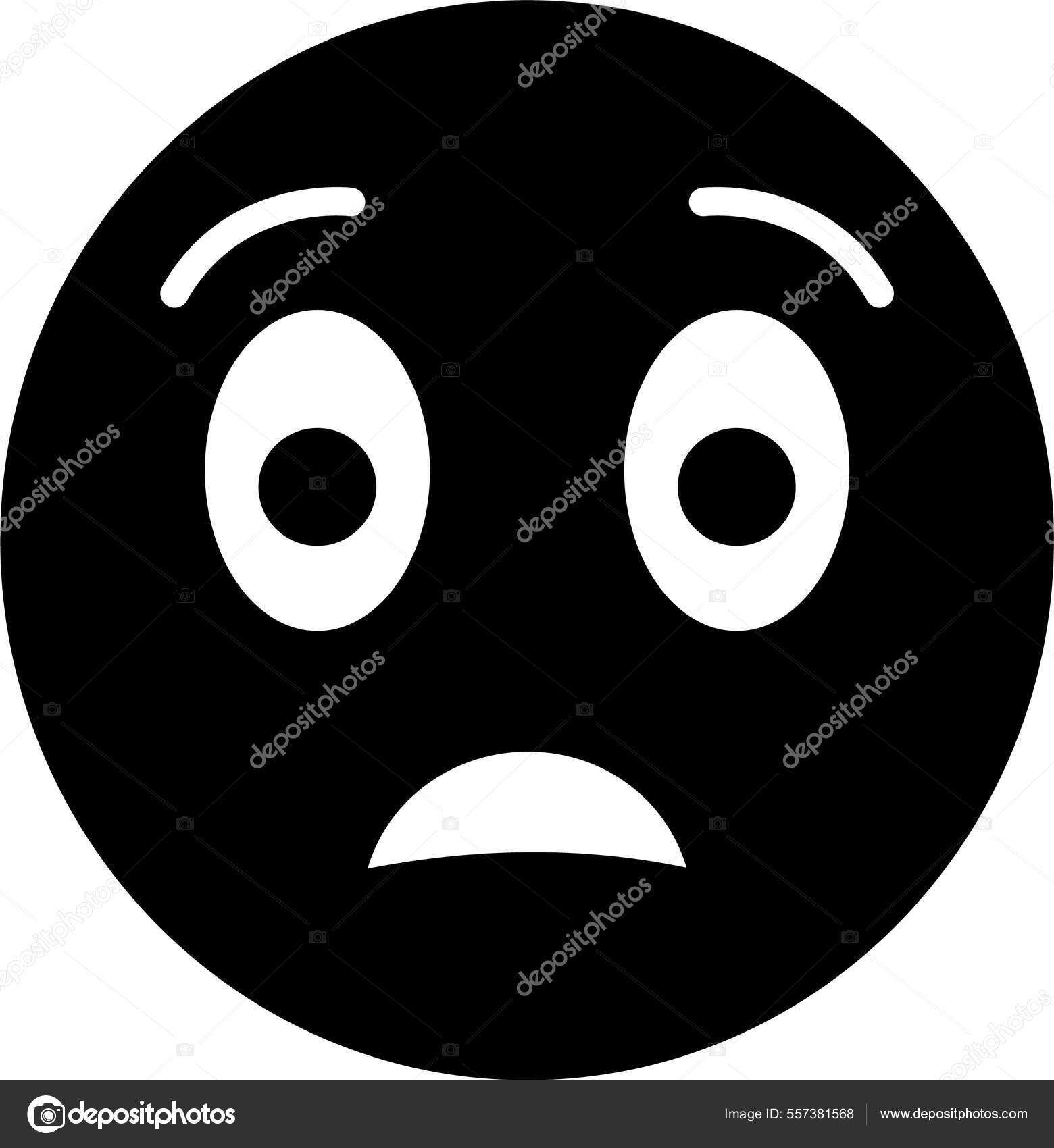 Face Emoticon Simple Illustration Stock Vector by ©MuhammadAtiq 557381568