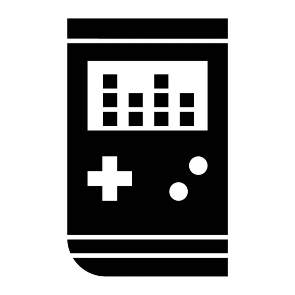 Game Console Icon Vector Illustration Stock Vector by ©MuhammadAtiq ...