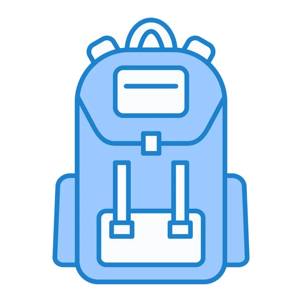 Mann rucksack piktogramm Stock-Vektorbilder | Depositphotos