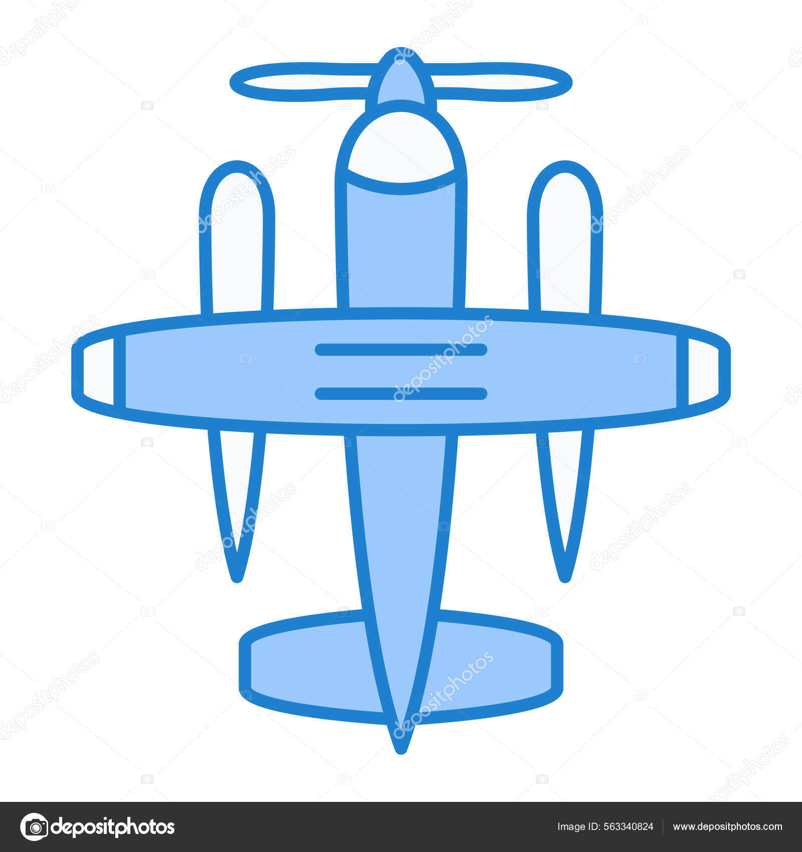Airplane Icon Vector Illustration Stock Vector by ©MuhammadAtiq 563340824 Airplane Icon Vector Illustration Stock Vector by ©MuhammadAtiq 563340824