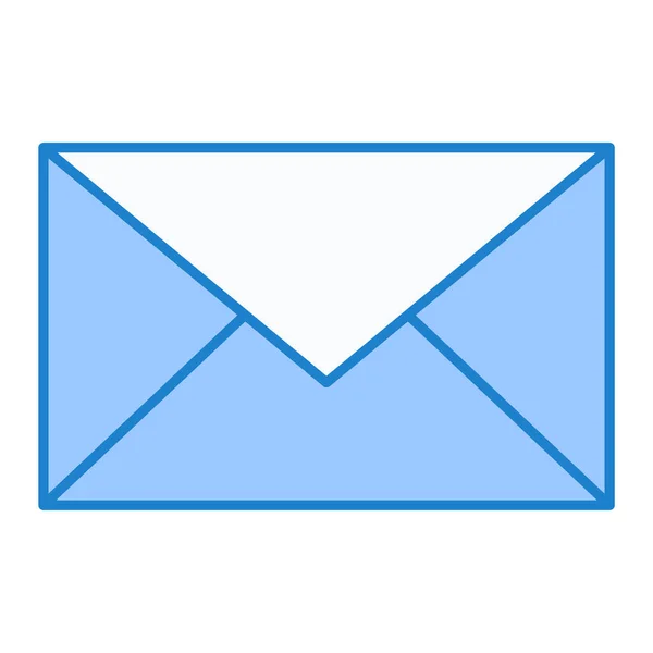 Envelope Mail Message Icon Vector Illustration Graphic Design Stock ...