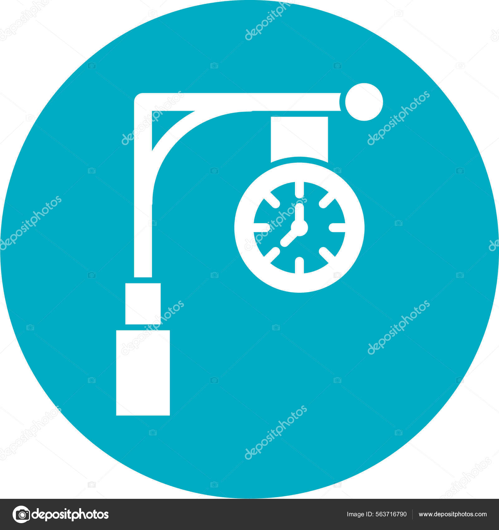 Vector Illustration Modern Lack Icon Stock Vector by ©MuhammadAtiq ...