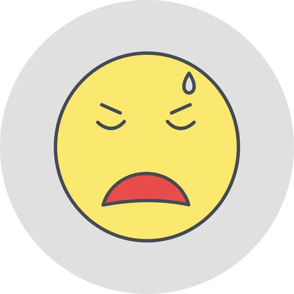 11,739,140 Cold face emoticon Vector Images | Depositphotos