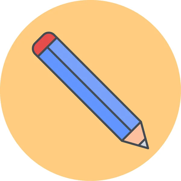 24,012,648 Pencil button Vector Images | Depositphotos
