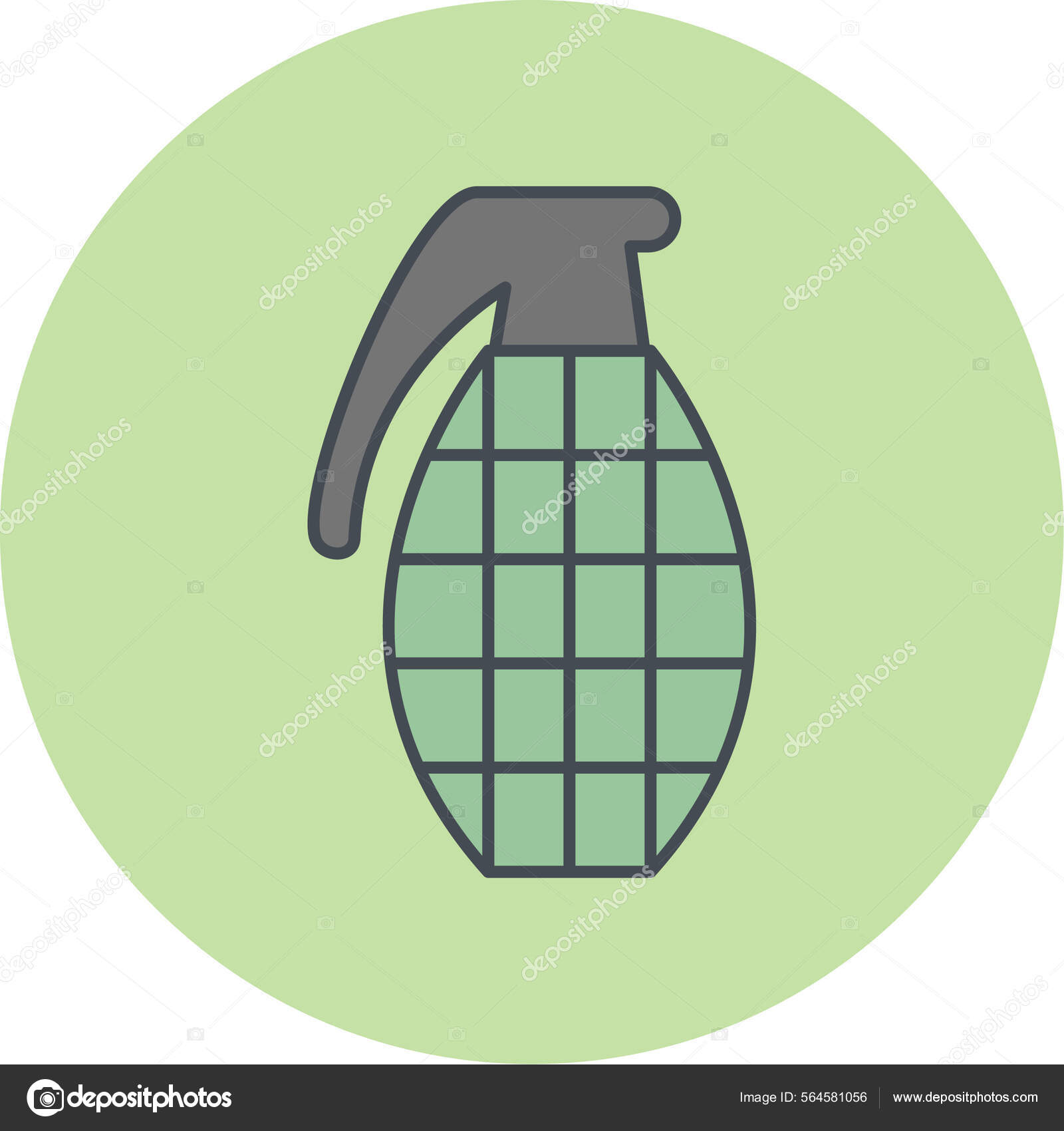 Modern Grenade