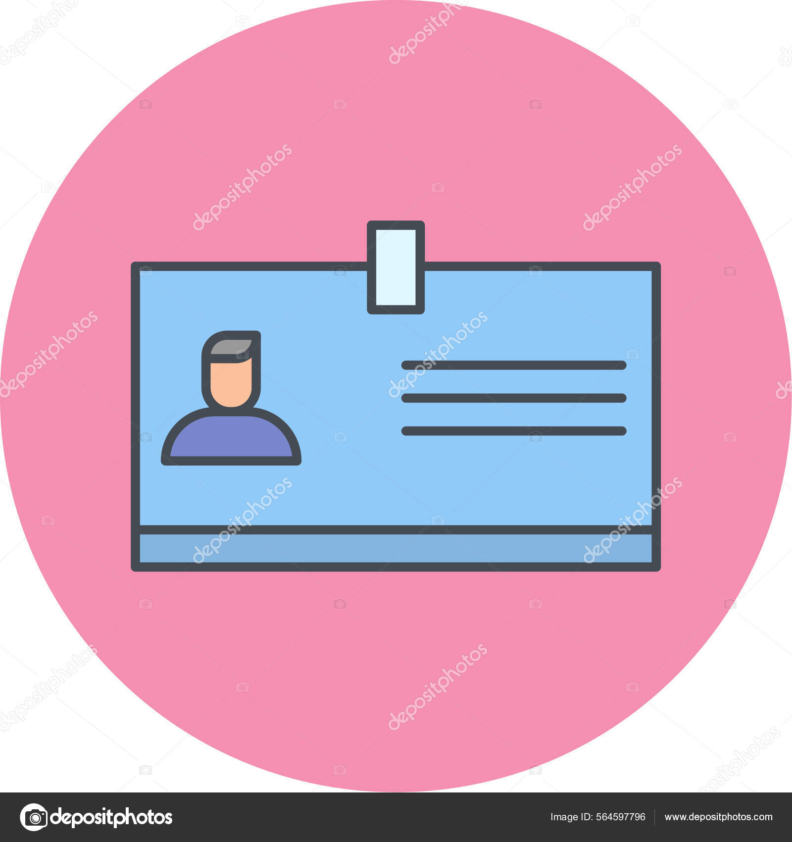 Card Vector Icon Stock Vector by ©MuhammadAtiq 564597796