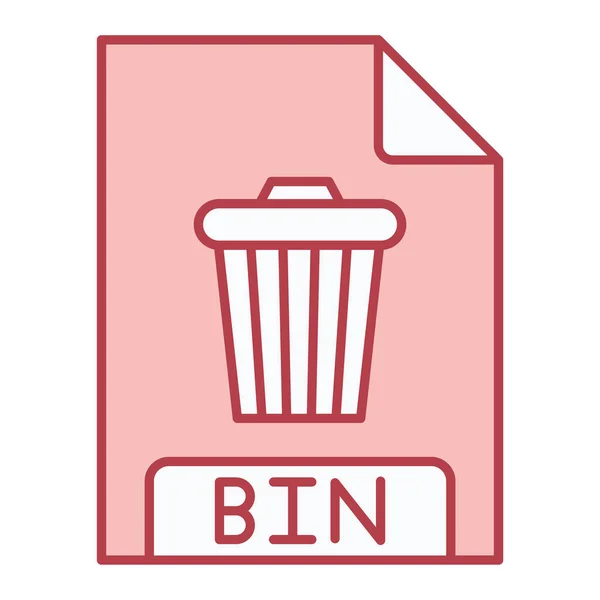 Formato de archivo bin imágenes de stock de arte vectorial | Depositphotos