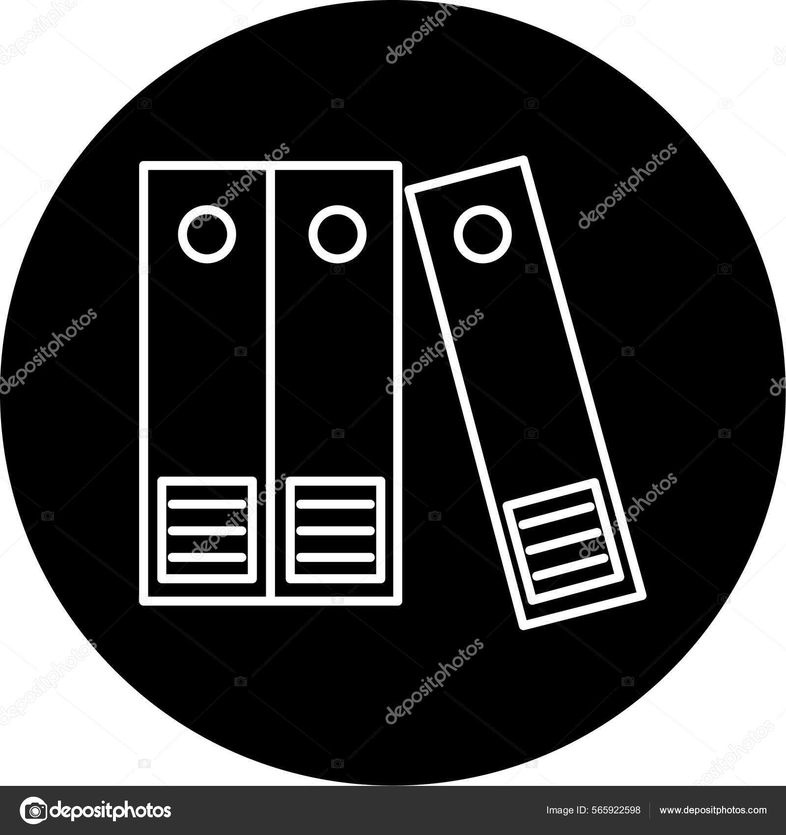 Files Icon Vector Illustration Stock Vector by ©MuhammadAtiq 565922598