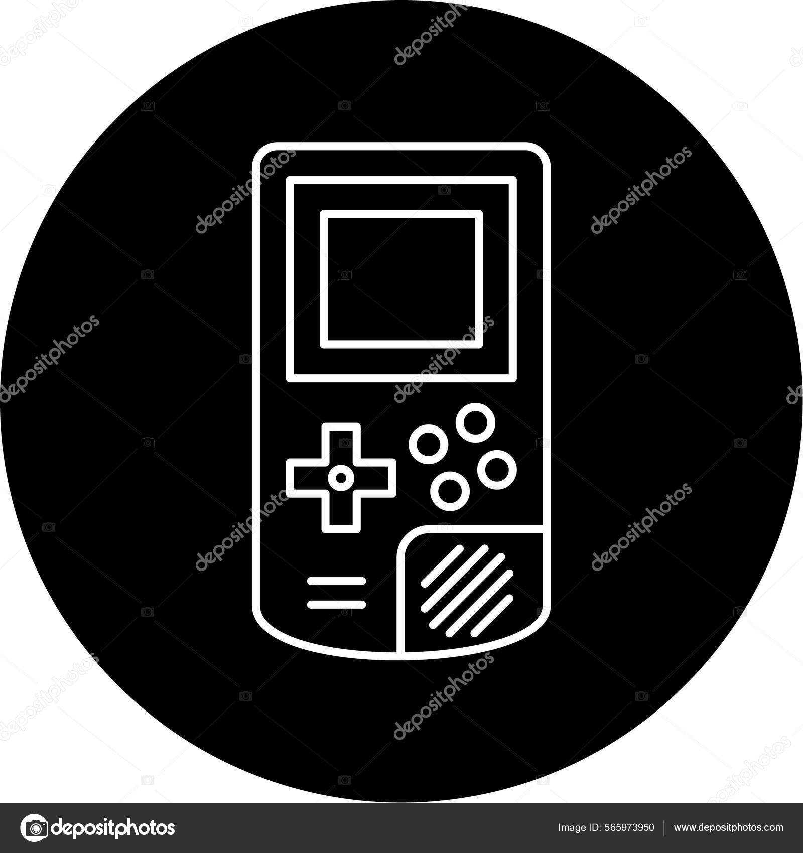 Gameboy Icon