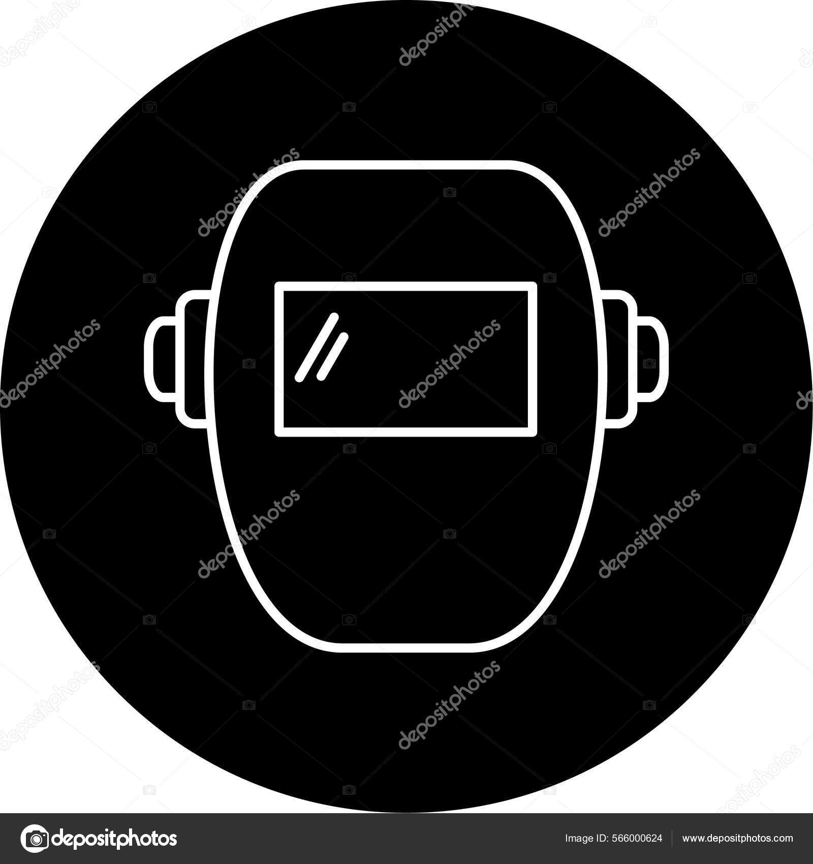 Welding Helmet Clipart