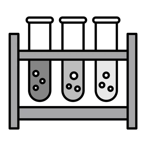 Test Tube Rack Drawing
