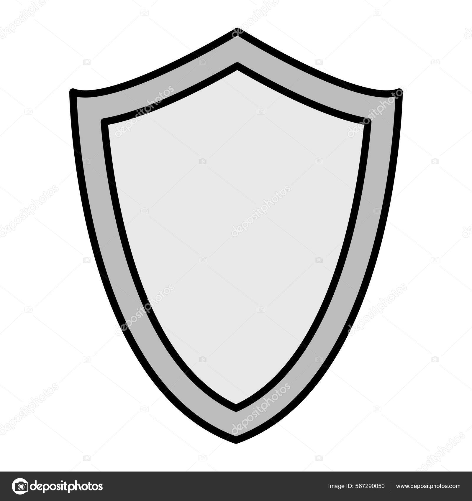 Simple Shield Logo