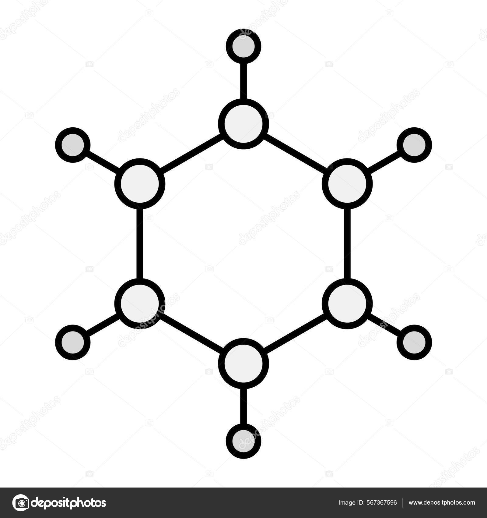 Polymer Modern Icon Vector Illustration Stock Vector by ©MuhammadAtiq ...