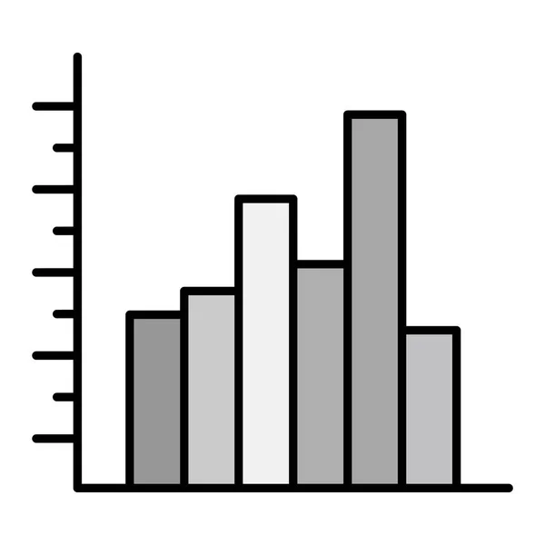 Bar Graph Clipart Black And White