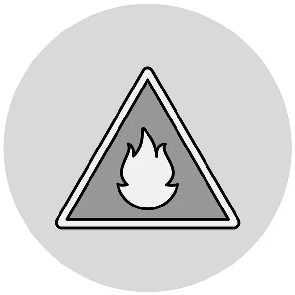 26,335,781 Fire triangle Vector Images | Depositphotos