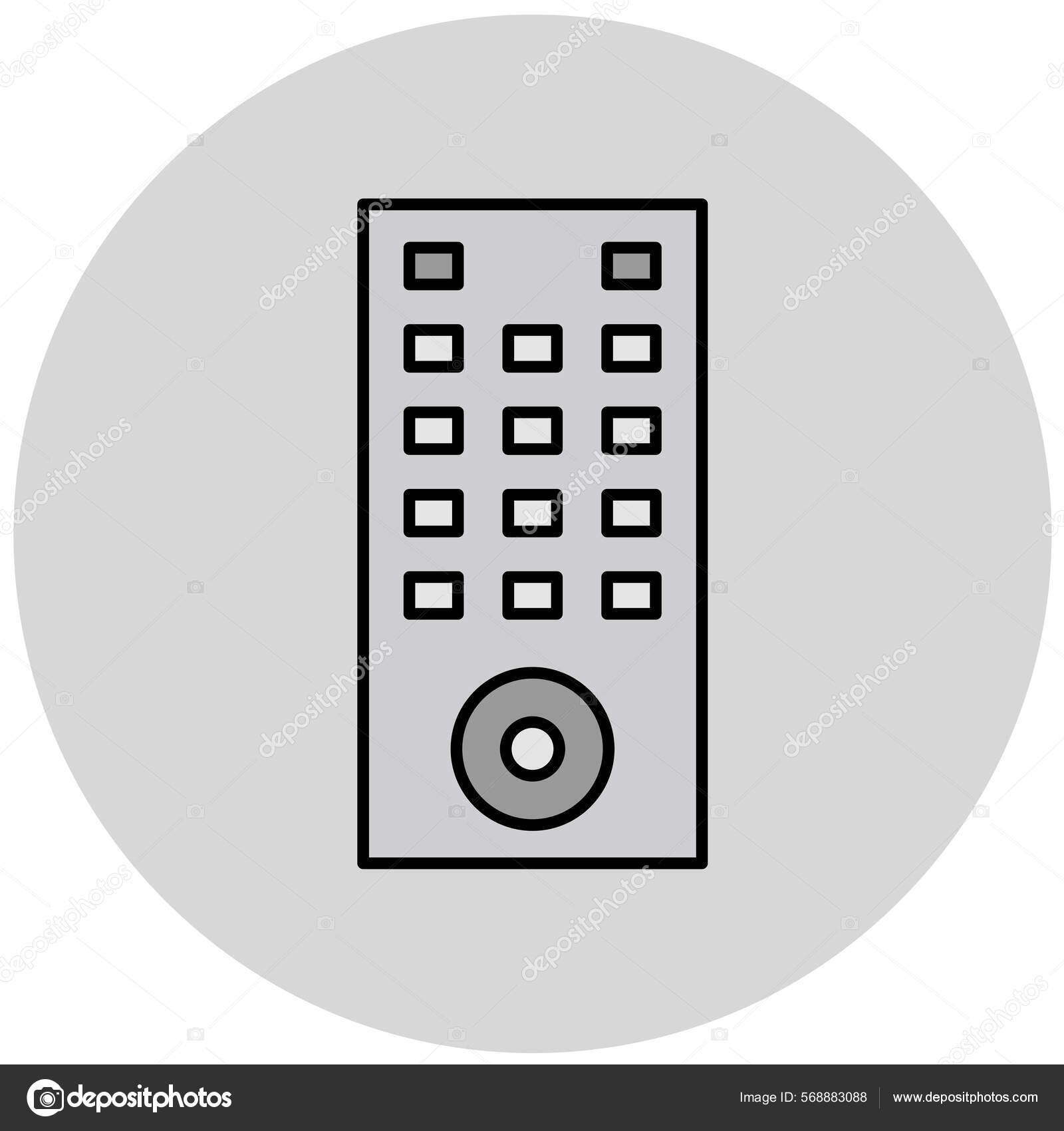 Vector Illustration Modern Lack Icon Stock Vector Image by ...