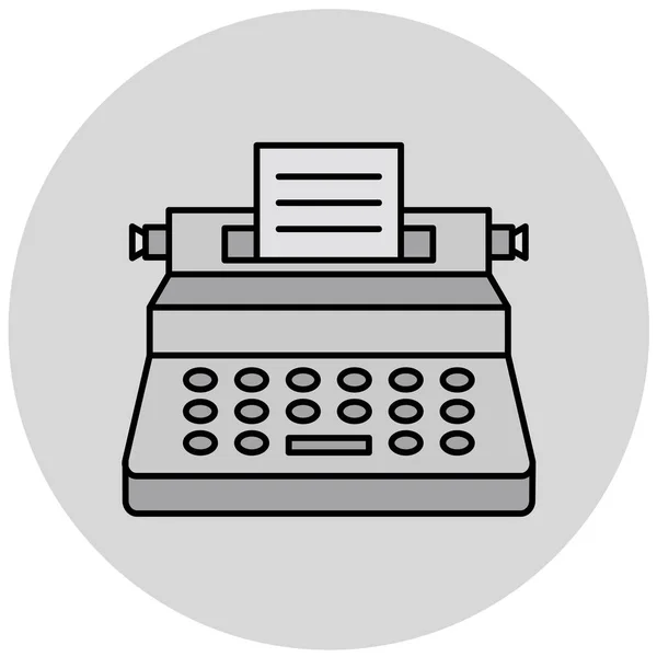 7,792,134 Electric type writer Vector Images | Depositphotos