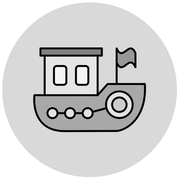 100,000 Viking icône du navire Vector Images | Depositphotos