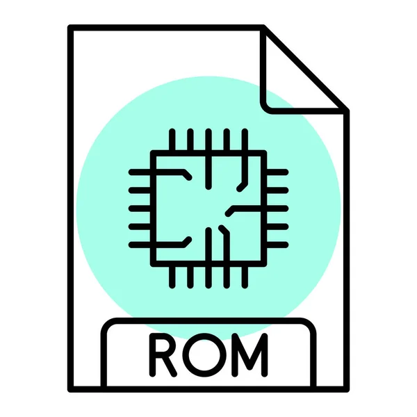 Rom format Vector Art Stock Images | Depositphotos