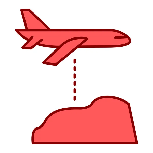 Avion picto imágenes de stock de arte vectorial | Depositphotos