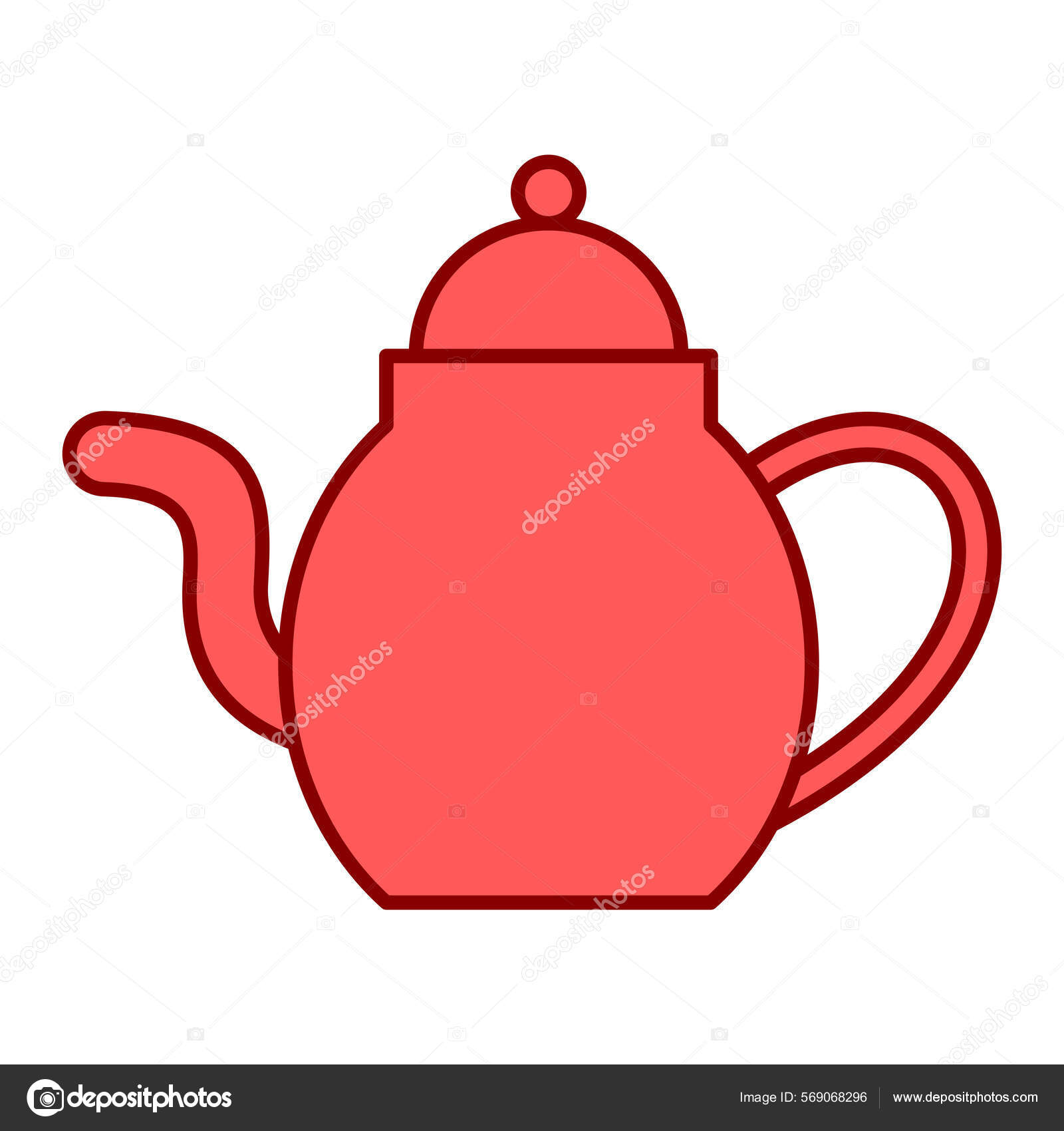 Esquema De Tetera Alta