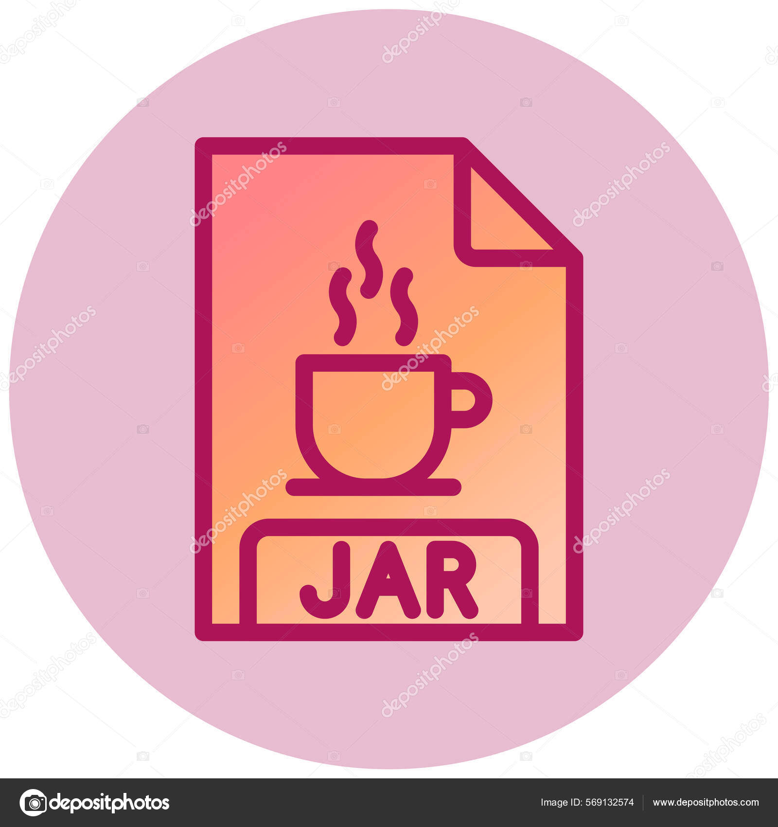 Jar File Icon