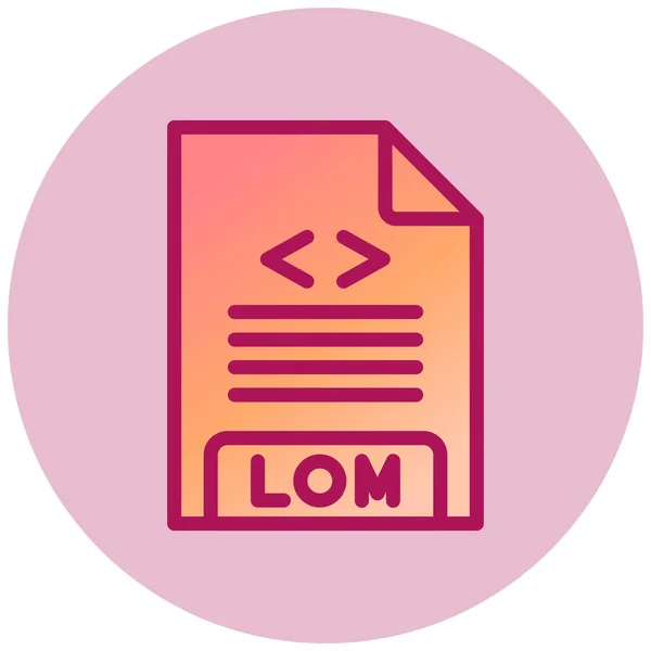 Lom images vectorielles, Lom vecteurs libres de droits | Depositphotos