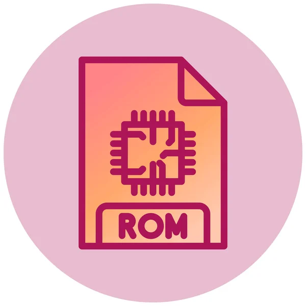 Rom format Vector Art Stock Images | Depositphotos