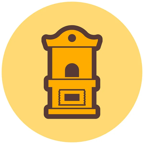 100,000 Alamo icon Vector Images | Depositphotos