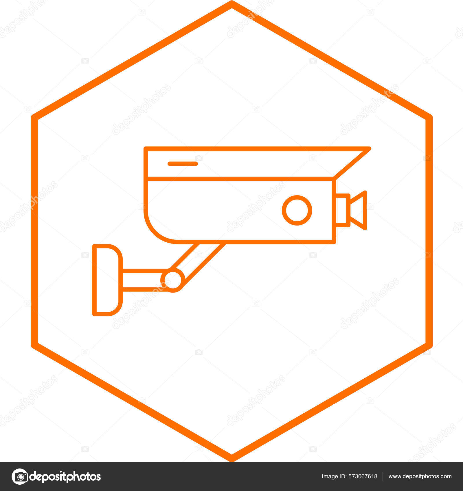 Cctv Dome Icon