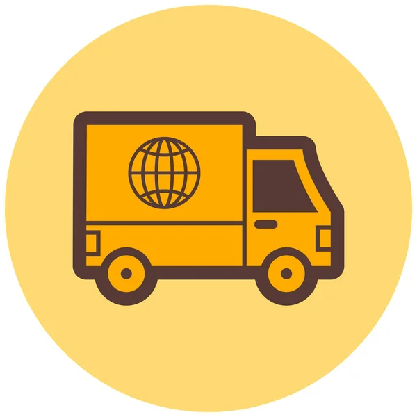 Ups Truck Logo