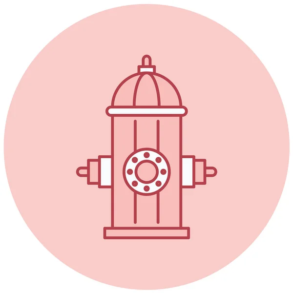 Fire Hydrant Simple Illustration Stock Vector by ©MuhammadAtiq 574807094