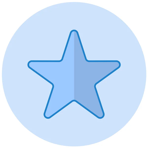 Star Icon Vector Illustration Stock Vector by ©MuhammadAtiq 564594344