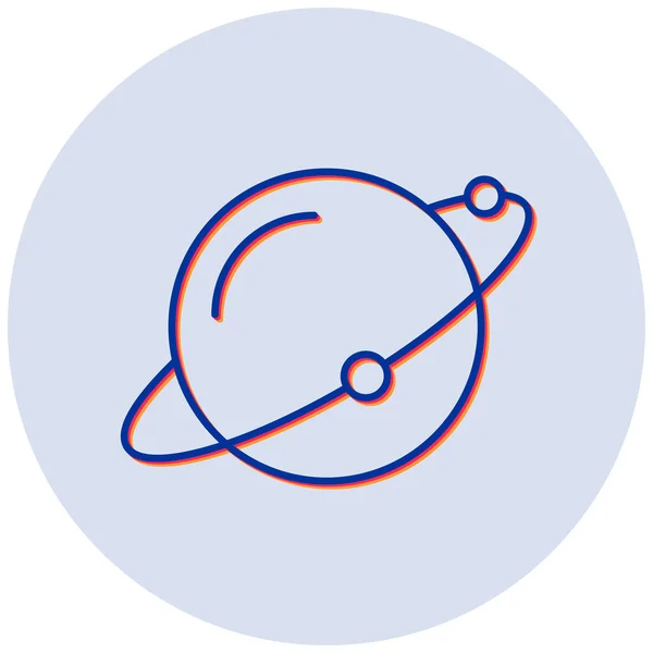 100,000 Planet saturn icon Vector Images | Depositphotos