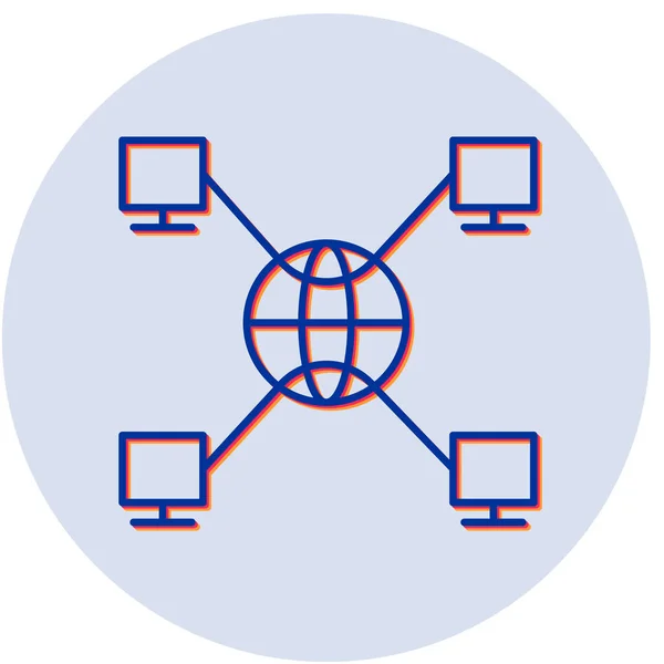 15,860,975 Network architecture Vector Images | Depositphotos